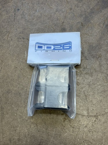 DD26 Mean Stop Clips 20mm 3.75” width | eBay