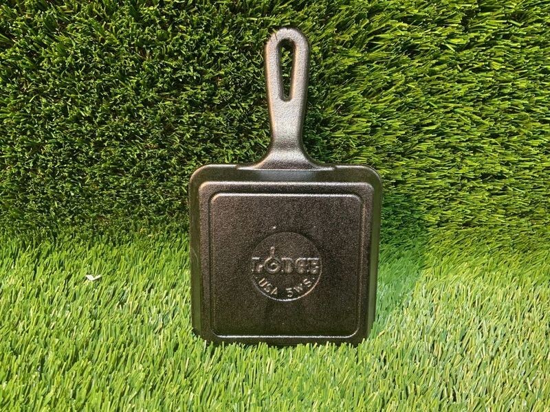 Lodge L5WS3 Cast Iron Wonder Skillet, Pre-Seasoned, 5.5 -inch | eBay