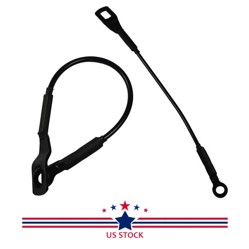 Tailgate Cable Assembly Pair Set of 2 LH & RH 6577004030 for 95-04 ...