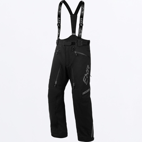 FXR Men's Mission FX Snowmobile Pants 24-Black Ops - XL 240109-1010-16 ...