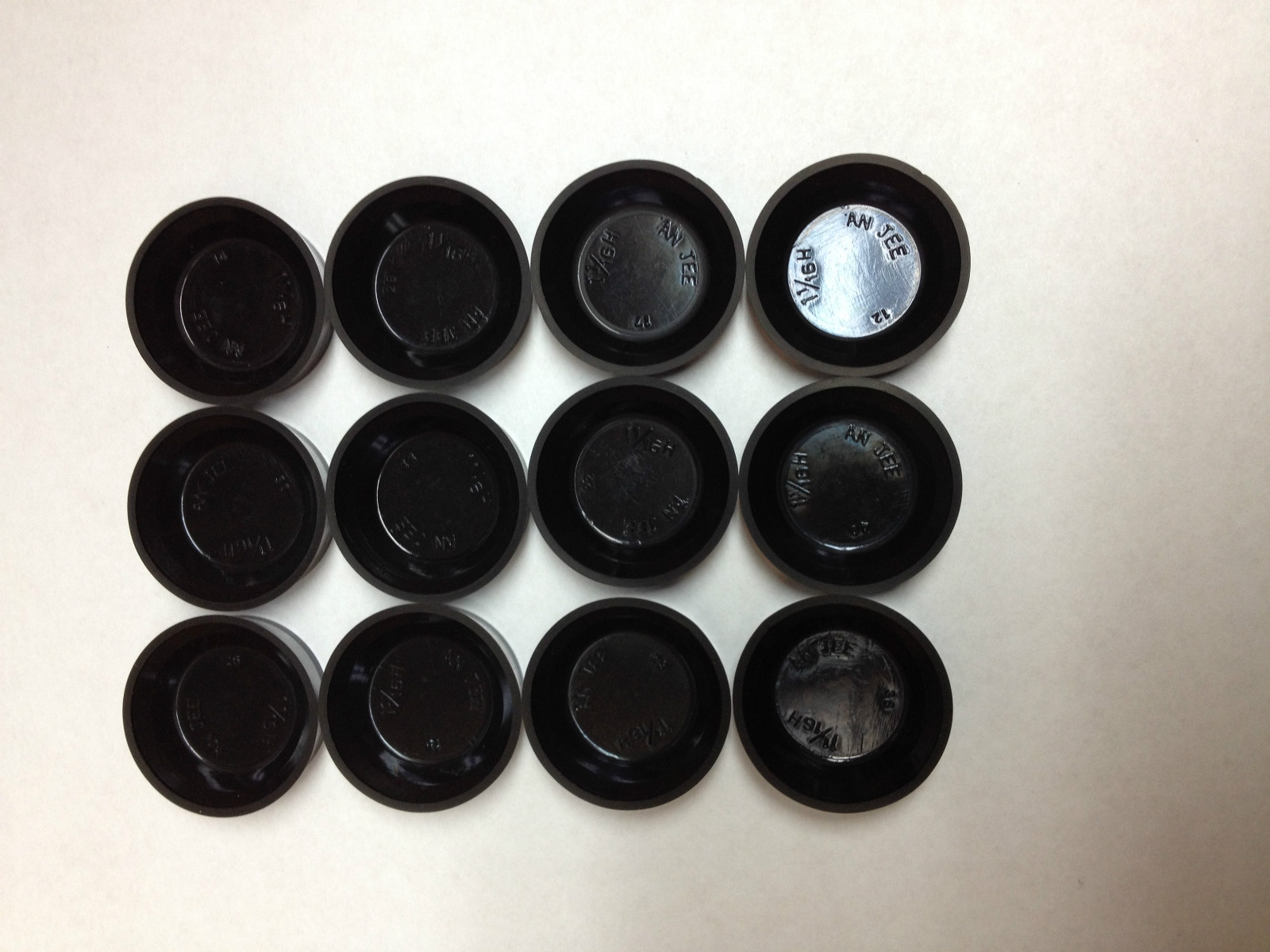 Lot of 12 Wheel Cylinder Cups 1-1/16"(BC1219) | eBay