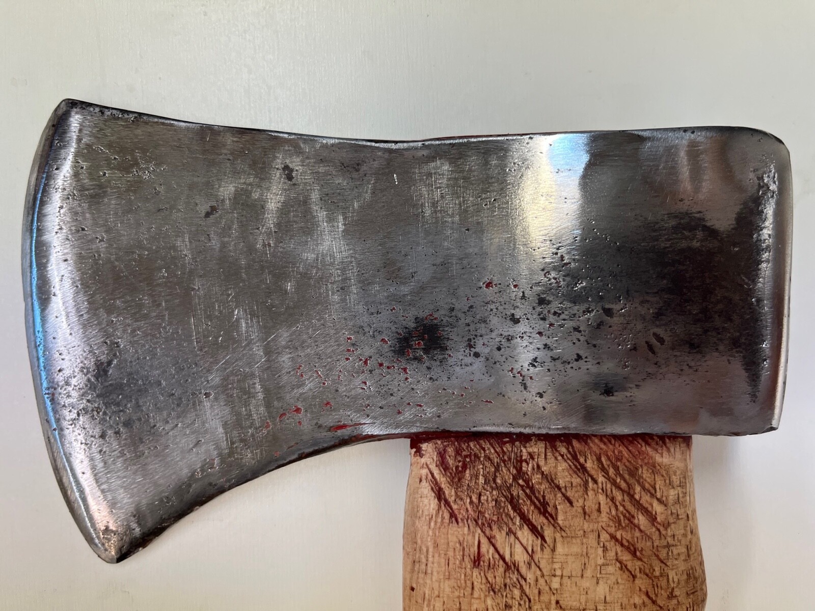 Vintage Genuine Norlund Axe, 6.5" Head 4.25" Edge, Excellent Hickory ...