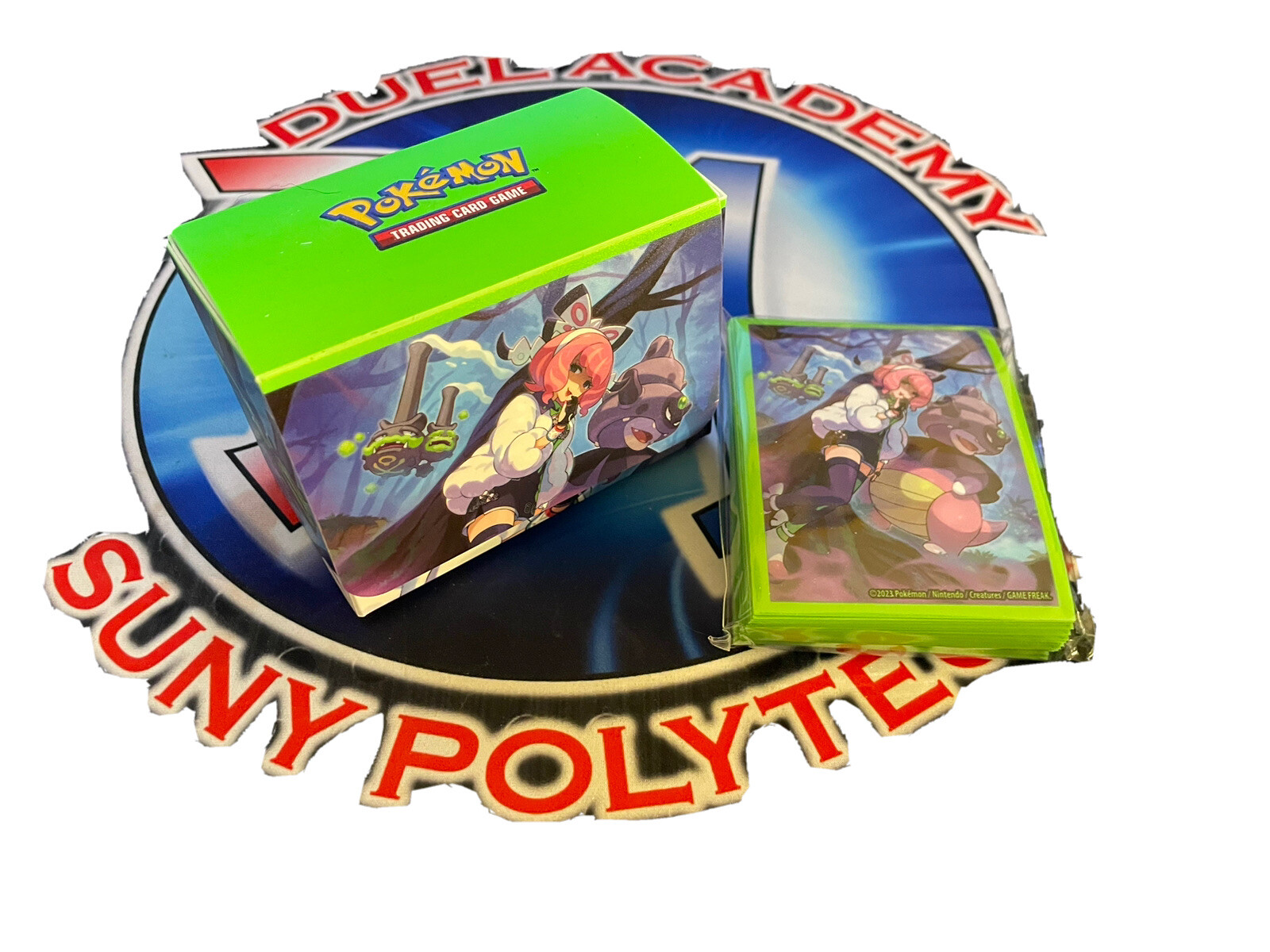 Klara Collection Deck Box & Sleeves | eBay