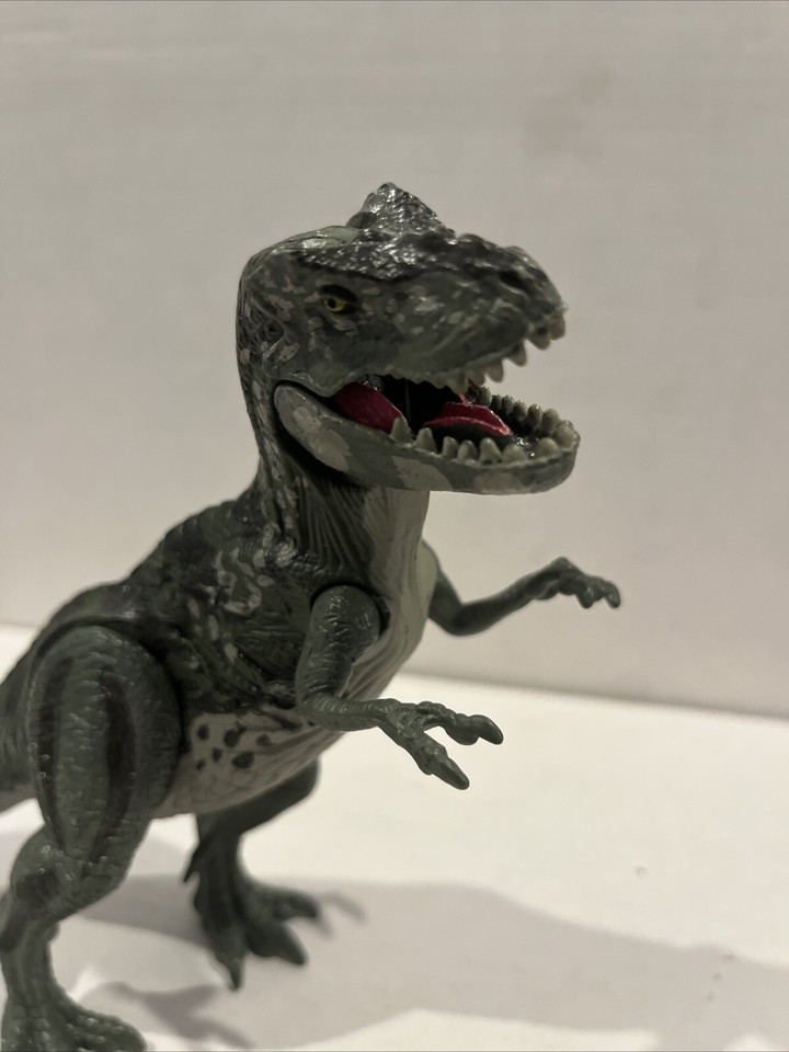 Kid Galaxy Tyrannosaurus T Rex Poseable Dinosaur Figure KG21323Y ~ 7 ...