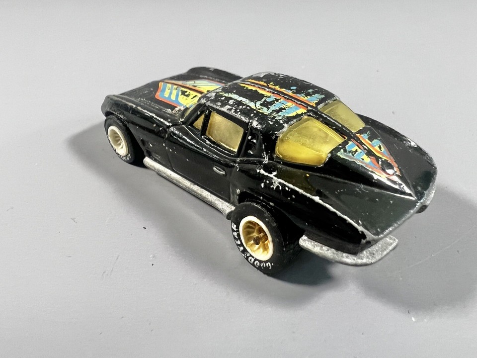 Vintage Die Cast Lot Hot Wheels Real Riders Crack Ups Ideal Toy Slam ...