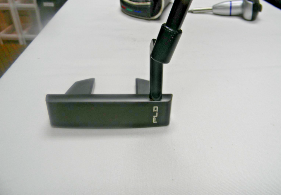 RARE ONE OF A KIND PGA TOUR ISSUE PING TYNE H PLD PUTTER 35.25" W HC | eBay