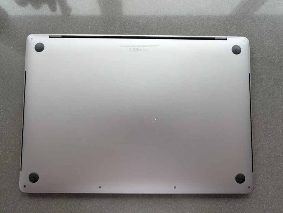 Apple MacBook Pro 15" (1TB, Intel Core i7 6th Gen., 2.9GHz, 16GB ...