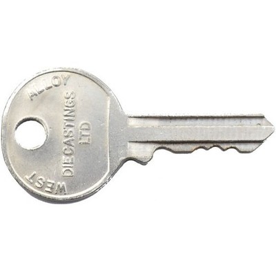 MC5 Plant Key for Tractor Doors - Replacement Equipment Key | eBay UK