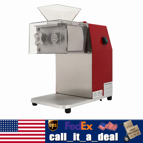 Commercial Electric Meat Cutter Slicer Shredding Kitchen Cutting ...