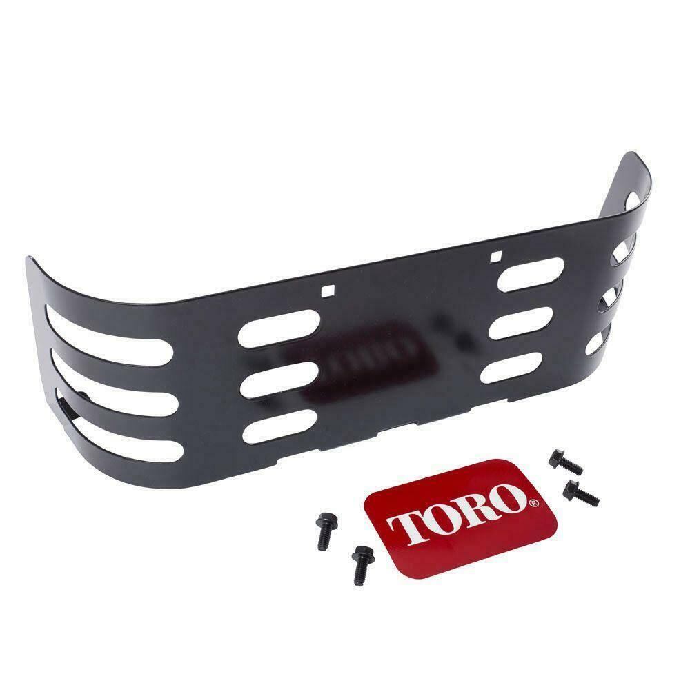 GENUINE OEM TORO PART # 79009 TIMECUTTER SS REAR ENGINE GUARD | eBay