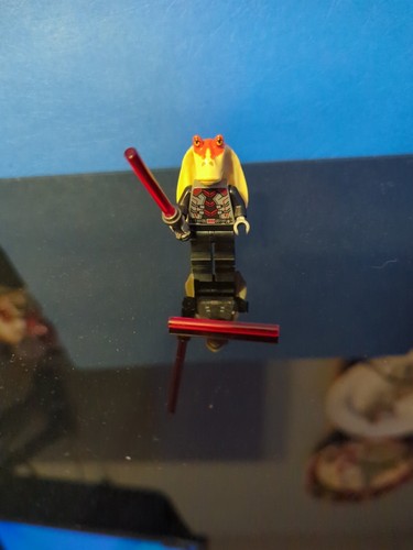 LEGO Darth Jar Jar Minifigure - 75389 Star Wars - The Dark Falcon ...