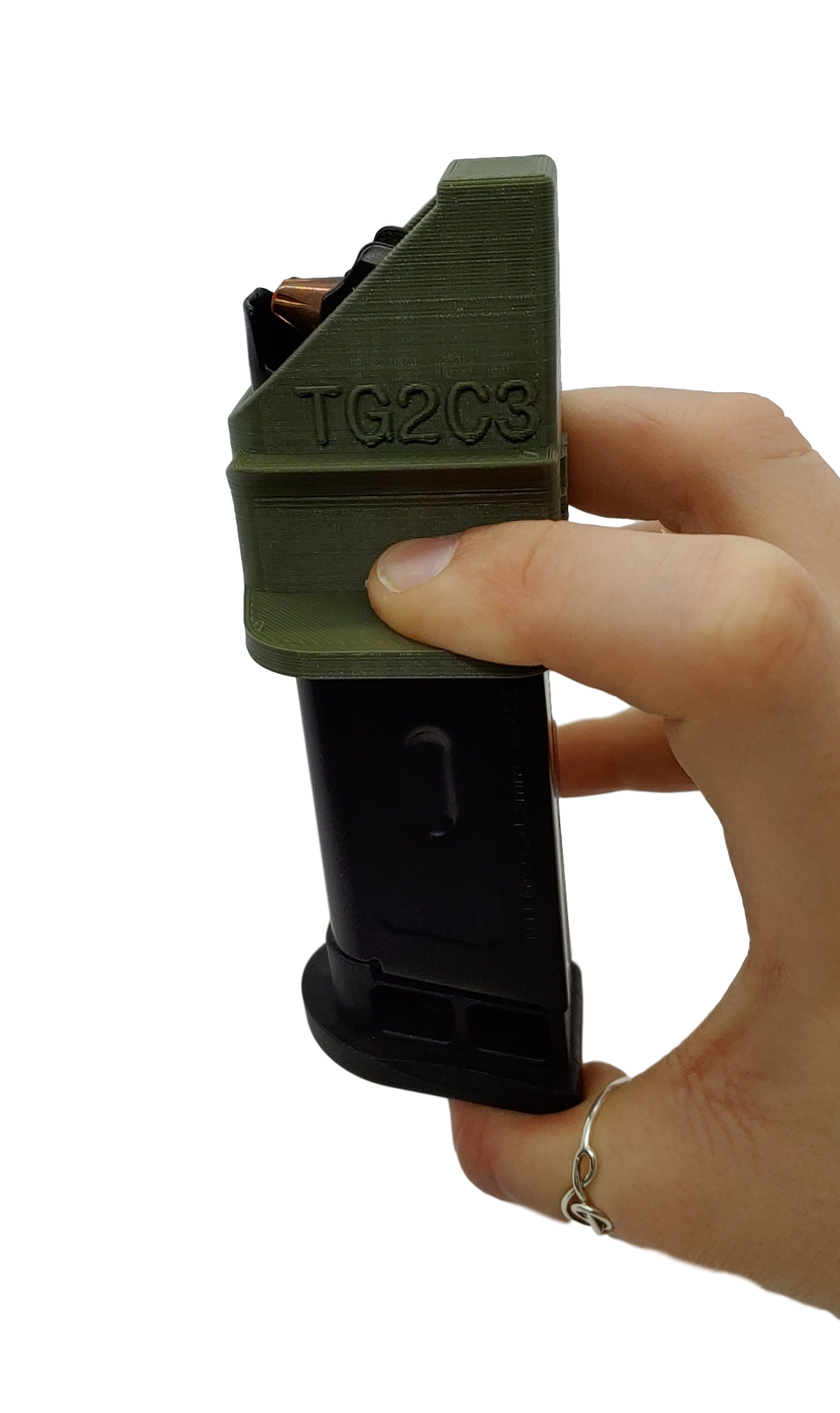 EZMAGLOADER Magazine Loader for Taurus PT111 G2 / G2C / G3 / G3C 9mm | eBay