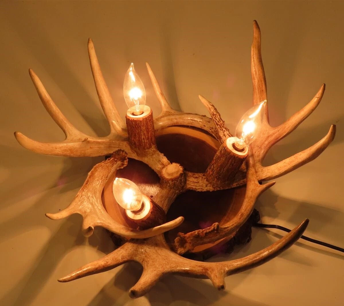 Deer Antler Ceiling Fan Menards | Shelly Lighting