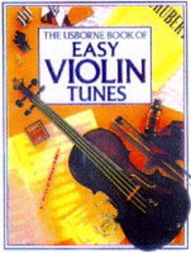 The Usborne Book of Easy Violin Tunes By Susan Mayes,Caroline Ho | eBay
