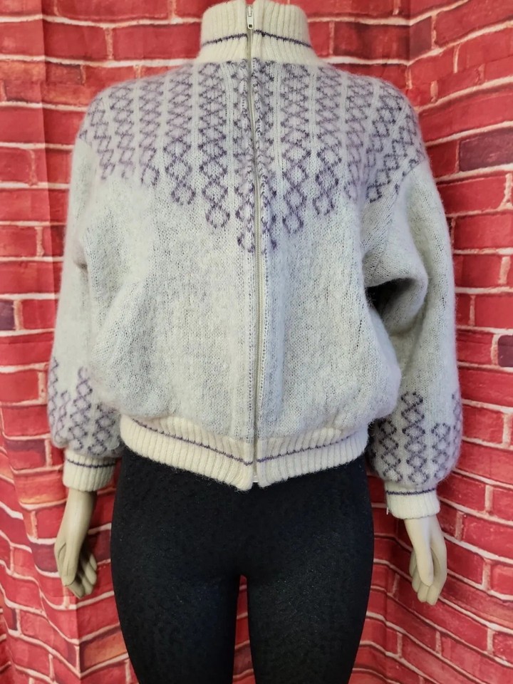 Samband of iceland High Quality Pure new wool Womens cardigan Sweater ...