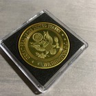 VA U S Dept of Veterans Affairs Police Challenge Coin. New! W Case Fast ...