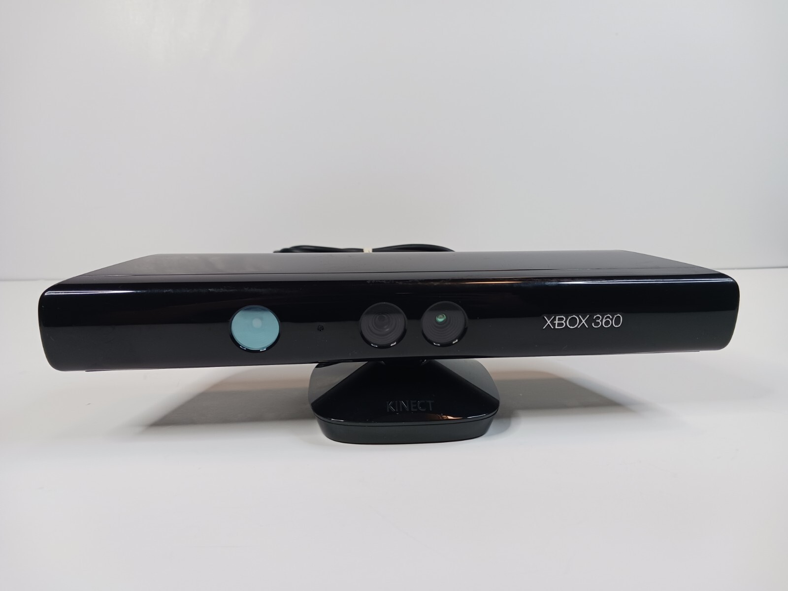Genuine Microsoft XBOX 360 Kinect Sensor Bar Model 1414 Black. | eBay