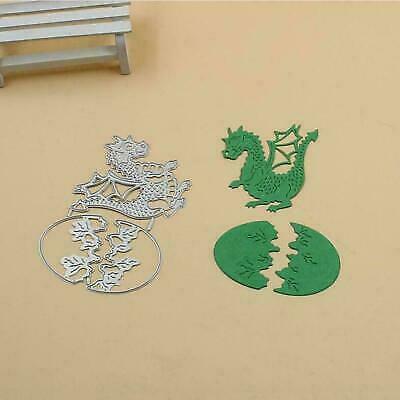 Metal Cutting Dies Stencil DIY Scrapbooking Embossing Paper Card Craft ...