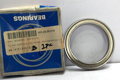 Skf 61813 Ball Bearing | eBay