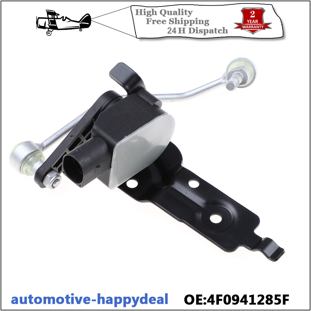 Front Left Headlight Level Sensor 4F0941285F Fits For Audi A6 A6 ...