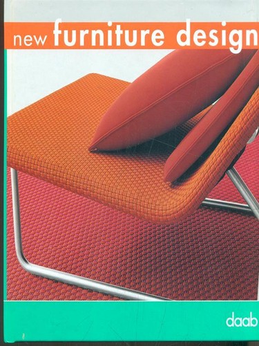 NEW FURNITURE DESIGN AA.VV DAAB 2005 | eBay