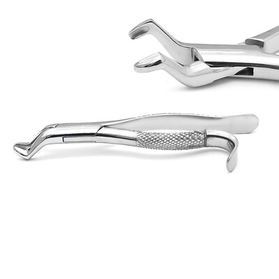EXTRACTING FORCEPS DENTAL SURGICAL INSTRUMENTS 210H | eBay