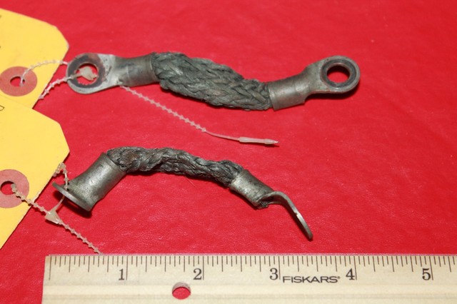 Airbus Helicopter Bonding Lead Straps Ln9264-16x100 for sale online | eBay