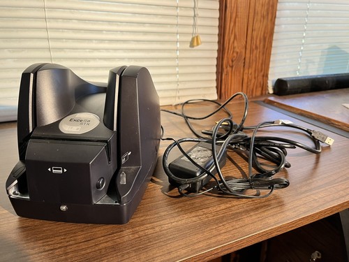 MagTek Excella STX Magstripe Check ID Reader Model 22350001 NO Guard | eBay