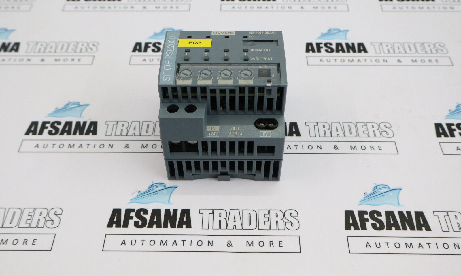 Siemens selectivity module sitop pse200u 6ep1961-2ba51 | eBay