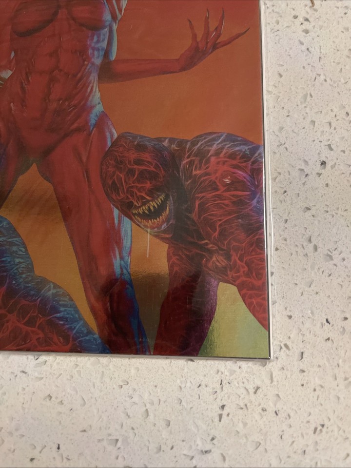 Mark Spears Monsters #2 - 3rd print - SDCC 2025 Hell Queen Foil - Ltd ...