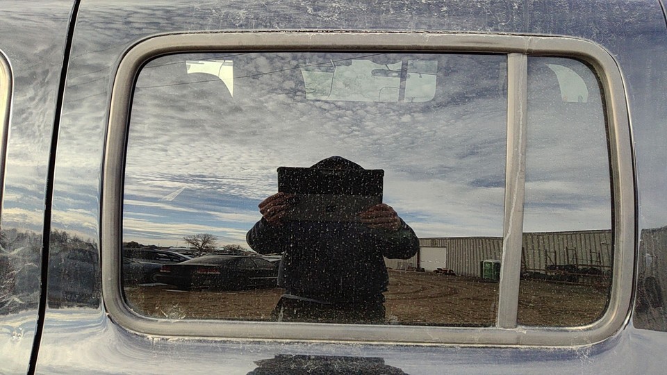 2006-2011 Chevy Hhr Driver Left Rear Side Window Door Glass Oem Back ...