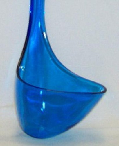BLUE INDIANA Plastic Punch Bowl Punchbowl Ladle Dipper * NEW * | eBay