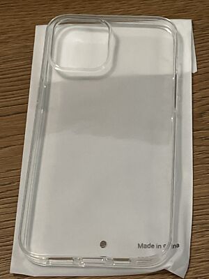 HUMIXX Apple Iphone 12 Pro Max 6.7 TPU Shockproof Clear Case Cover ...