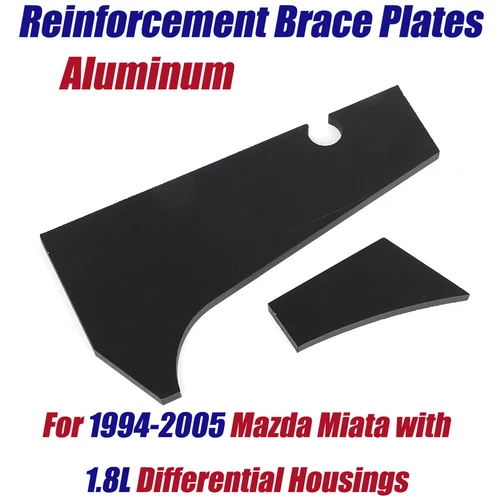 For Mazda Miata 1994-2005 Rear Differential Housing Reinforcement Brace ...