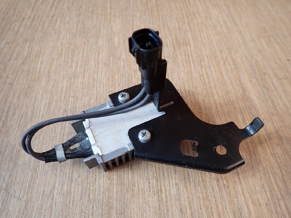 VELLFIRE GGH20W 2008 Fuel pump register PN: 23080-31030 | eBay