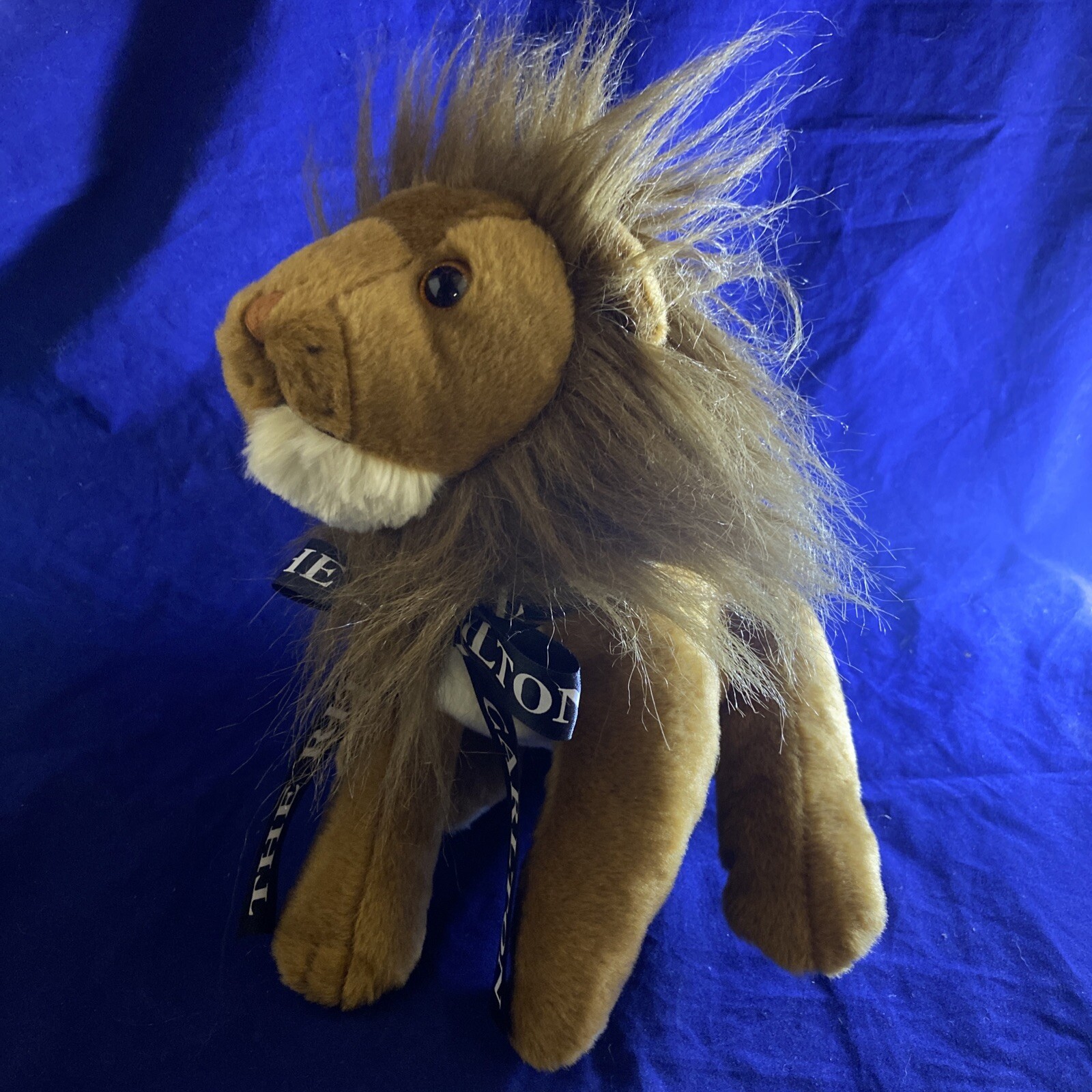 THE RITZ CARLTON Lion Mascot Plush Stuffed Animal 2020 9" | eBay
