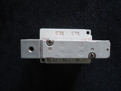 SMC SYA7140-02N , SUP: 0.15-0.7 MPa. PIL. (0.7XP+0.1)-0.7 MPa. Made in ...