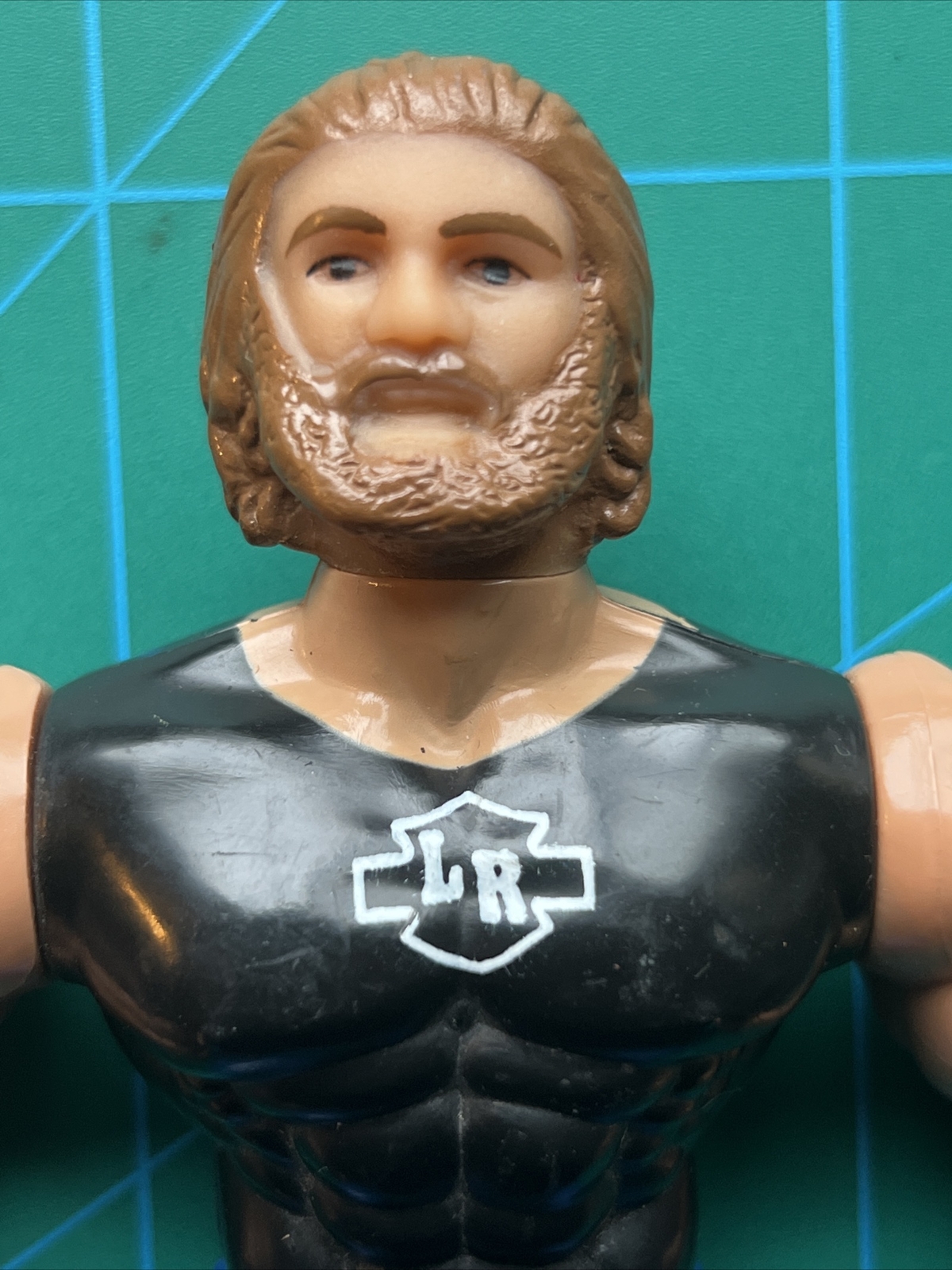 1985 Remco AWA NWA WCW Long Riders Scott Bill Irwin Wrestling Figures ...