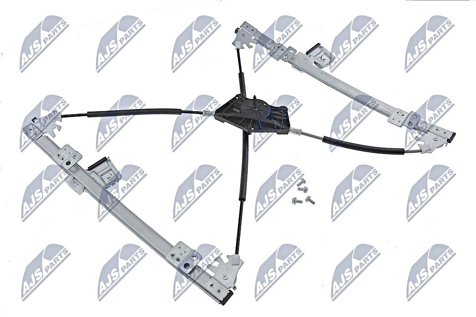 Window Regulator Left Front For SKODA Fabia I 1 Praktik II 99 ...