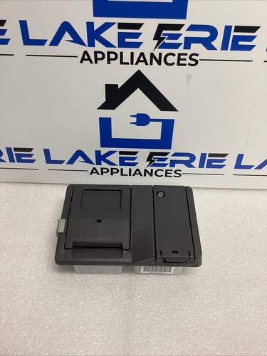 GENUINE OEM GE DISHWASHER DETERGENT DISPENSER WD12X28240 C245 | eBay
