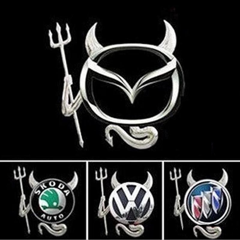 Devil Stickers For Cars