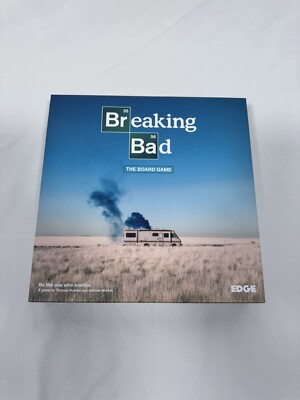 Breaking Bad Board Game. In Unplayed Mint Condition | eBay