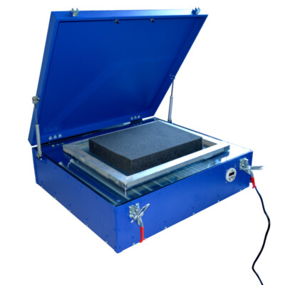 Screen Printing - Uv Exposure Unit