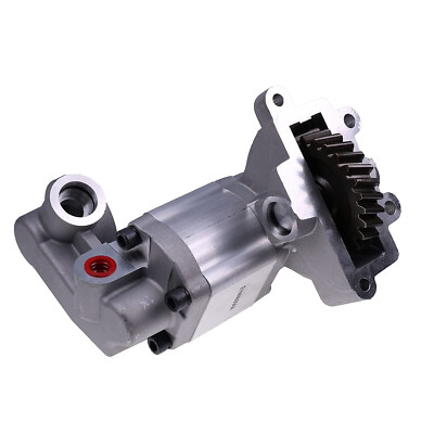 Fits Ford Tractor Hydraulic Pump 83928509 E2NN600AB E1NN600AB 83996272 ...