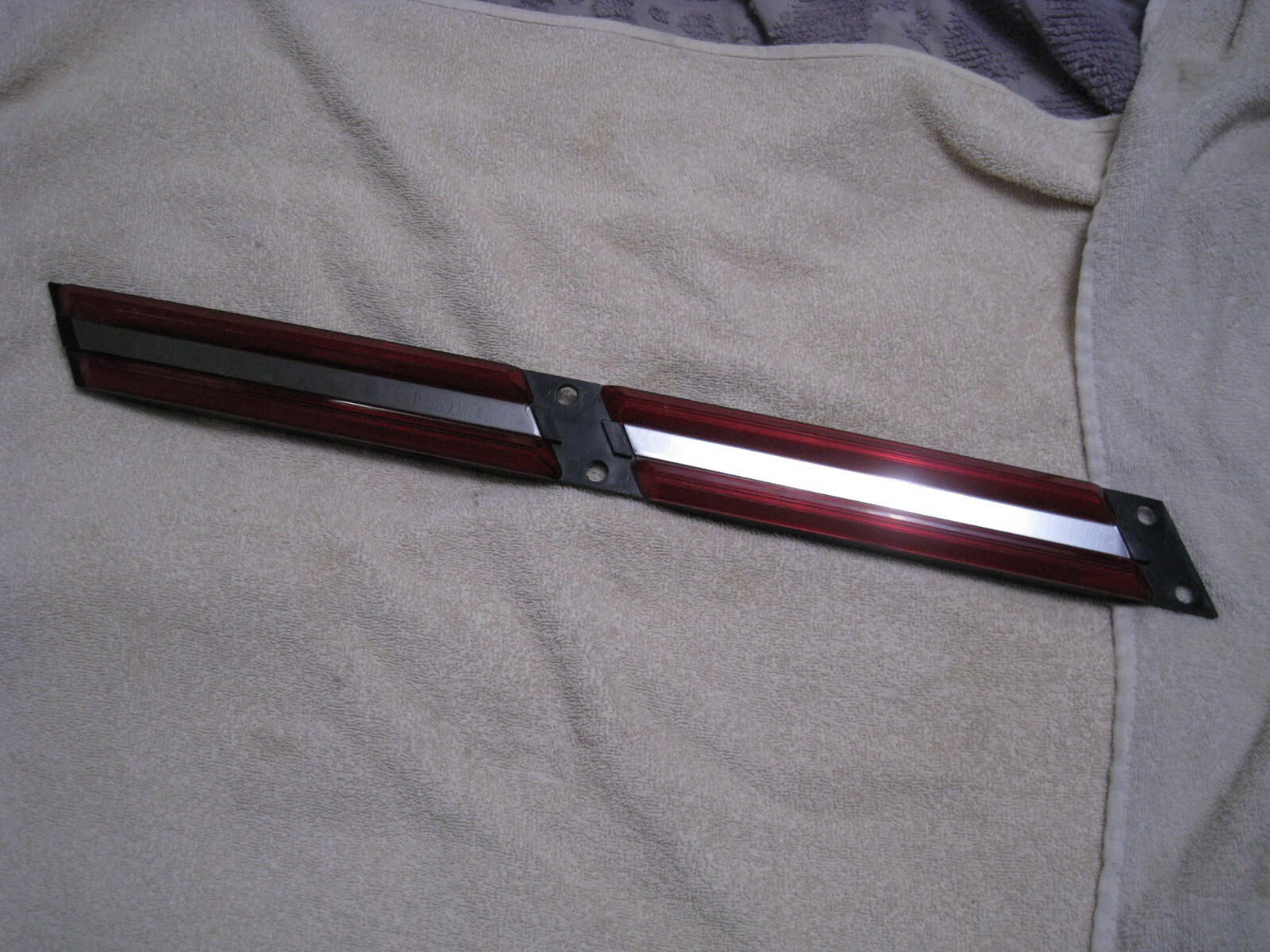 Harley Left Hand Electra Glo Light Rail 1993 to 2008 | eBay