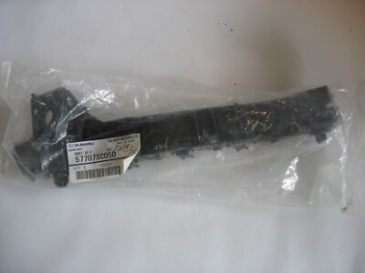 New NOS SUBARU OEM 09-13 Forester Front Bumper Side Bracket Left ...