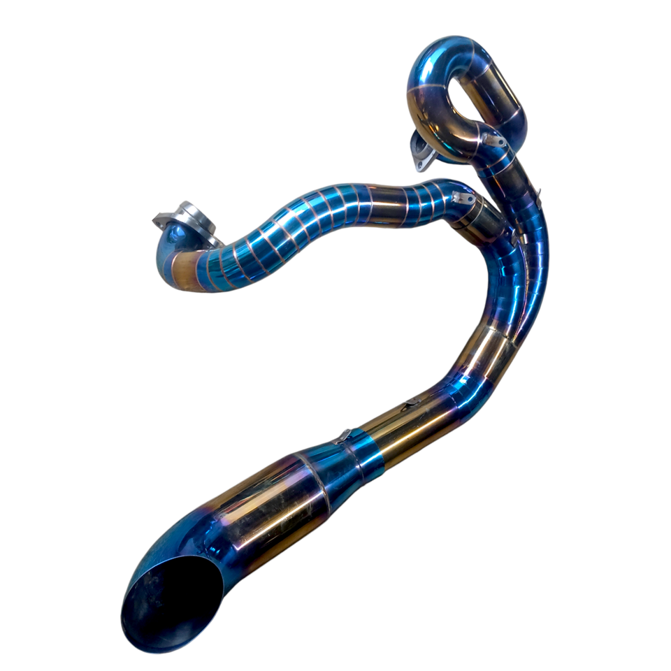 Custom Exhaust System Fit For Harley Davidson V-ROD/ NIGHT ROD / V ROD ...