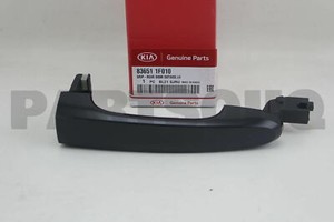 836511F010 Genuine Hyundai / KIA GRIP-RR DR O/S LH | eBay
