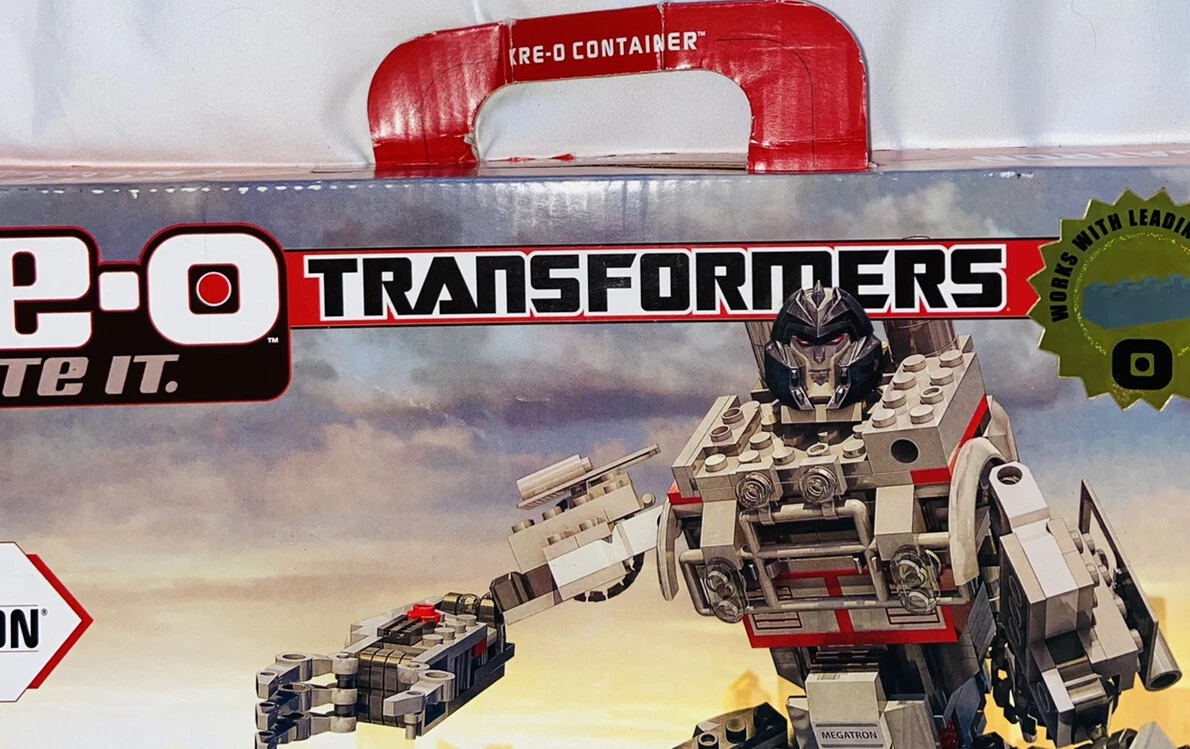 Kreo Transformers Megatron