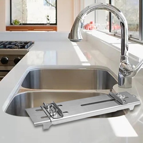 Sharpening Stone Holder Kitchen Tool Sturdy Easy Honing Sink Whetstone ...